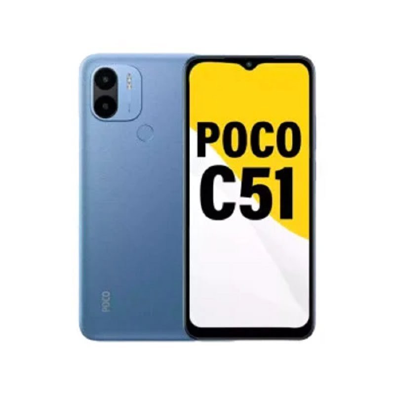Xiaomi Poco C51 Price in Bangladesh - GSMArena Bangladesh