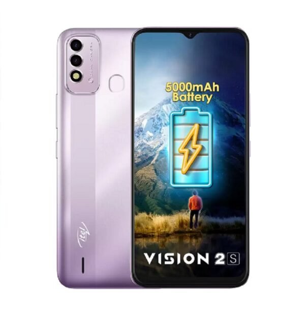 Itel Vision 2S Price in Bangladesh - GSMArena Bangladesh